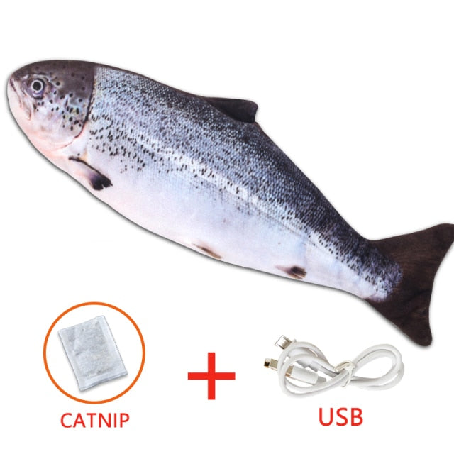 Floppyfish™ dog activation toy – The Treasured Pet